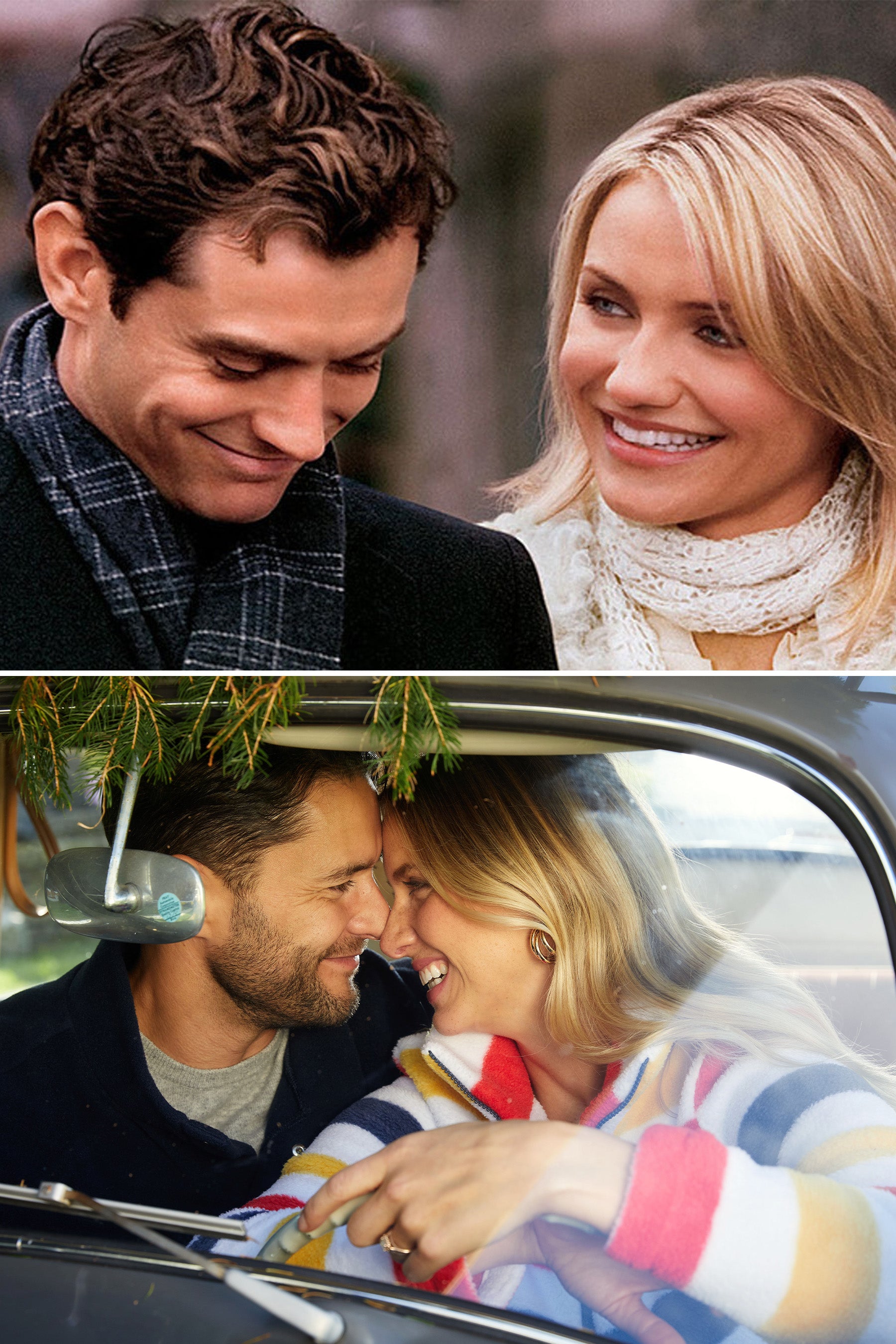 Scenes from The Holiday: Inspiration Behind Our Holiday Classics Photo ...