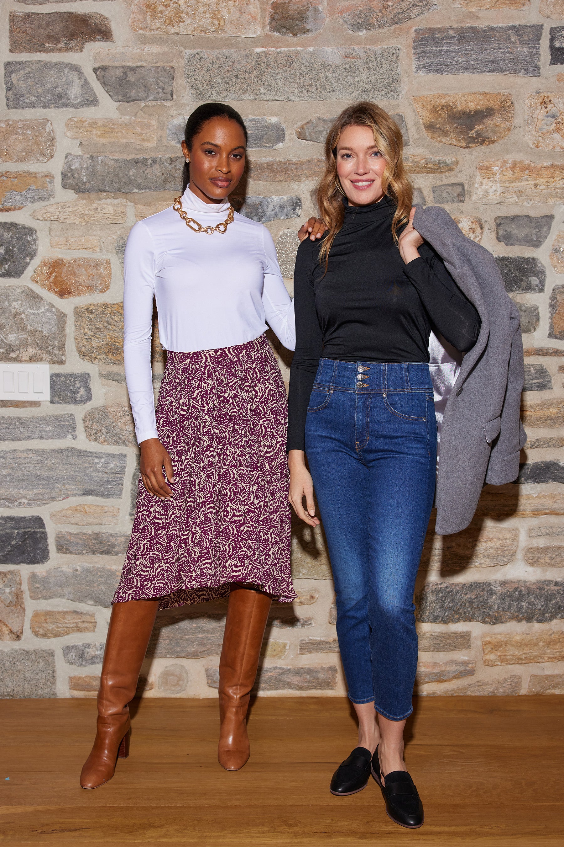 Style Spotlight: The Tillary Turtleneck – Dudley Stephens