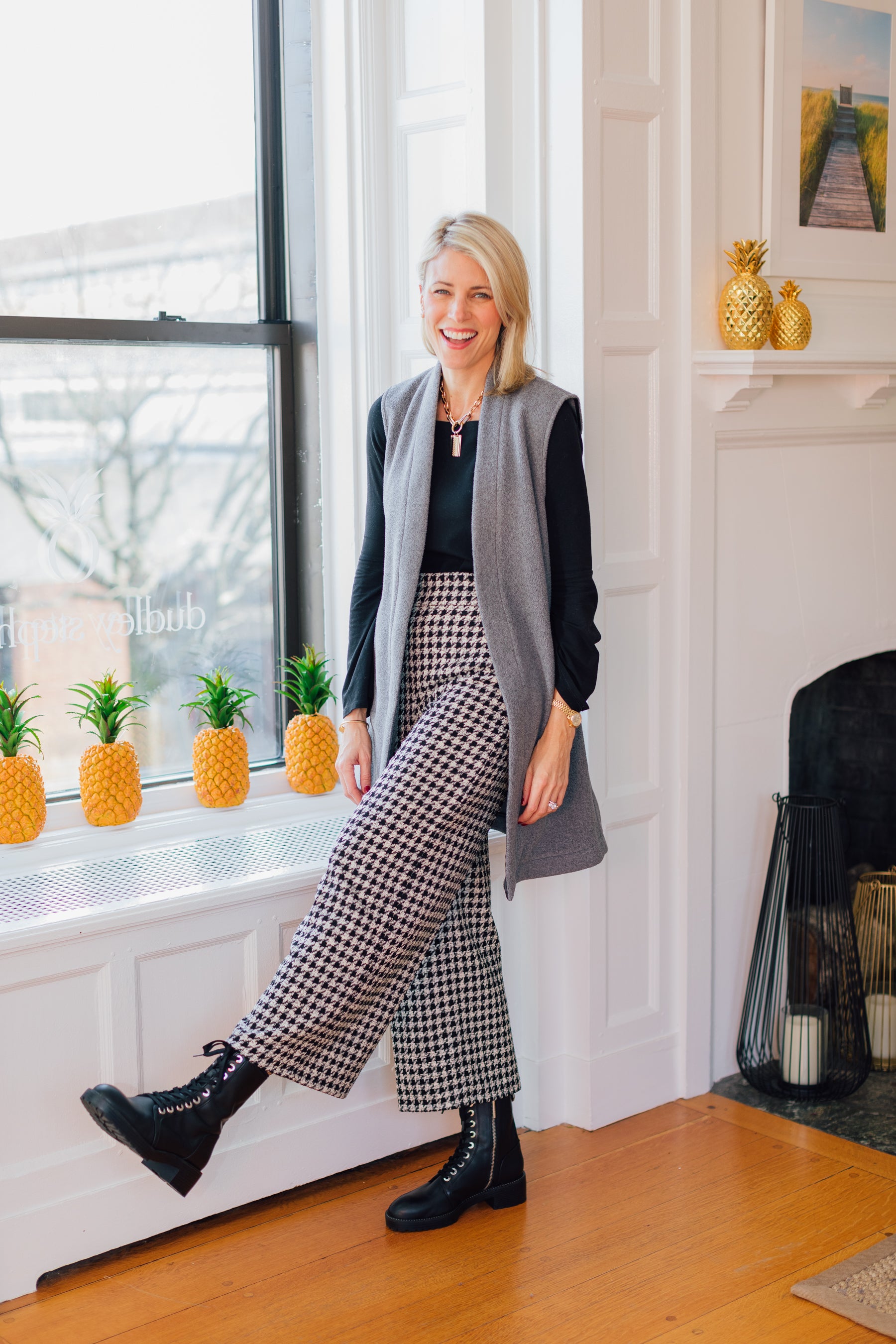 Vests to Impress – Dudley Stephens