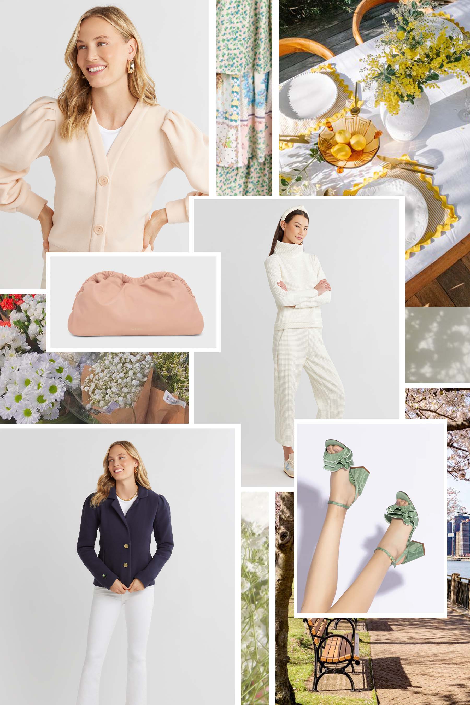 Dress Code: Spring Occasions – Dudley Stephens