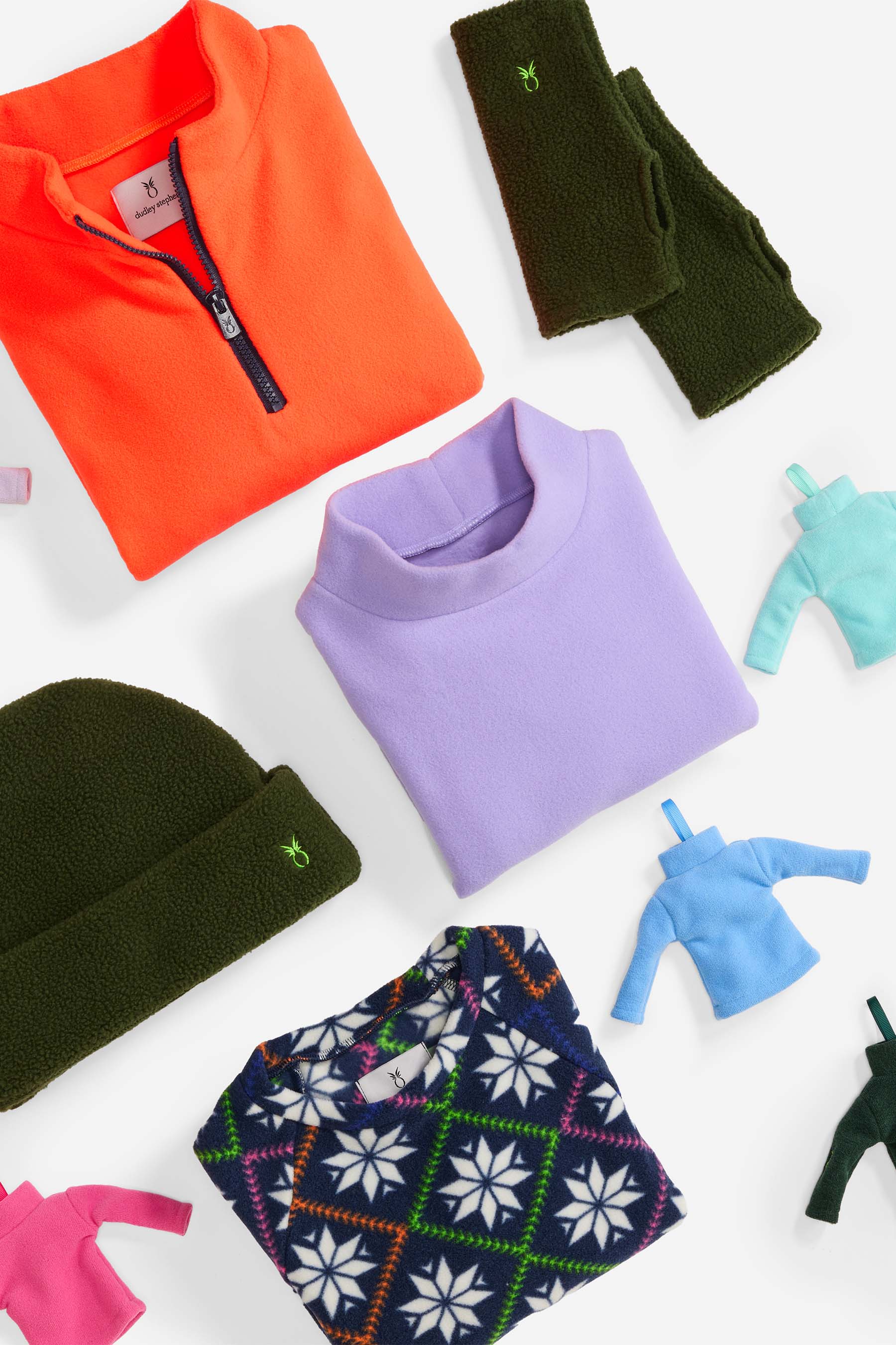 Drop Preview: Holiday Giftables – Dudley Stephens