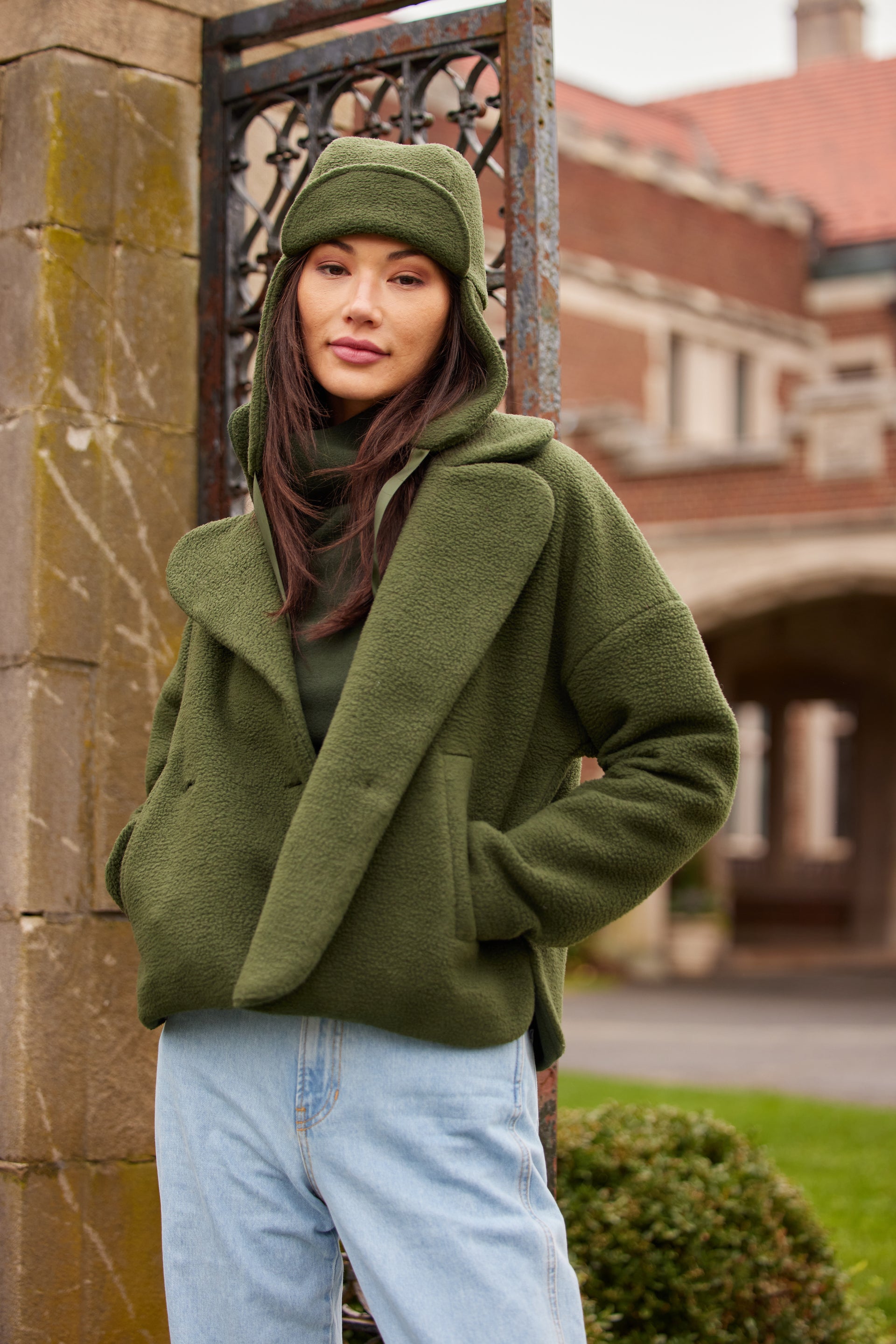 Dudley Stephens - Style to live in, recycled & responsible.