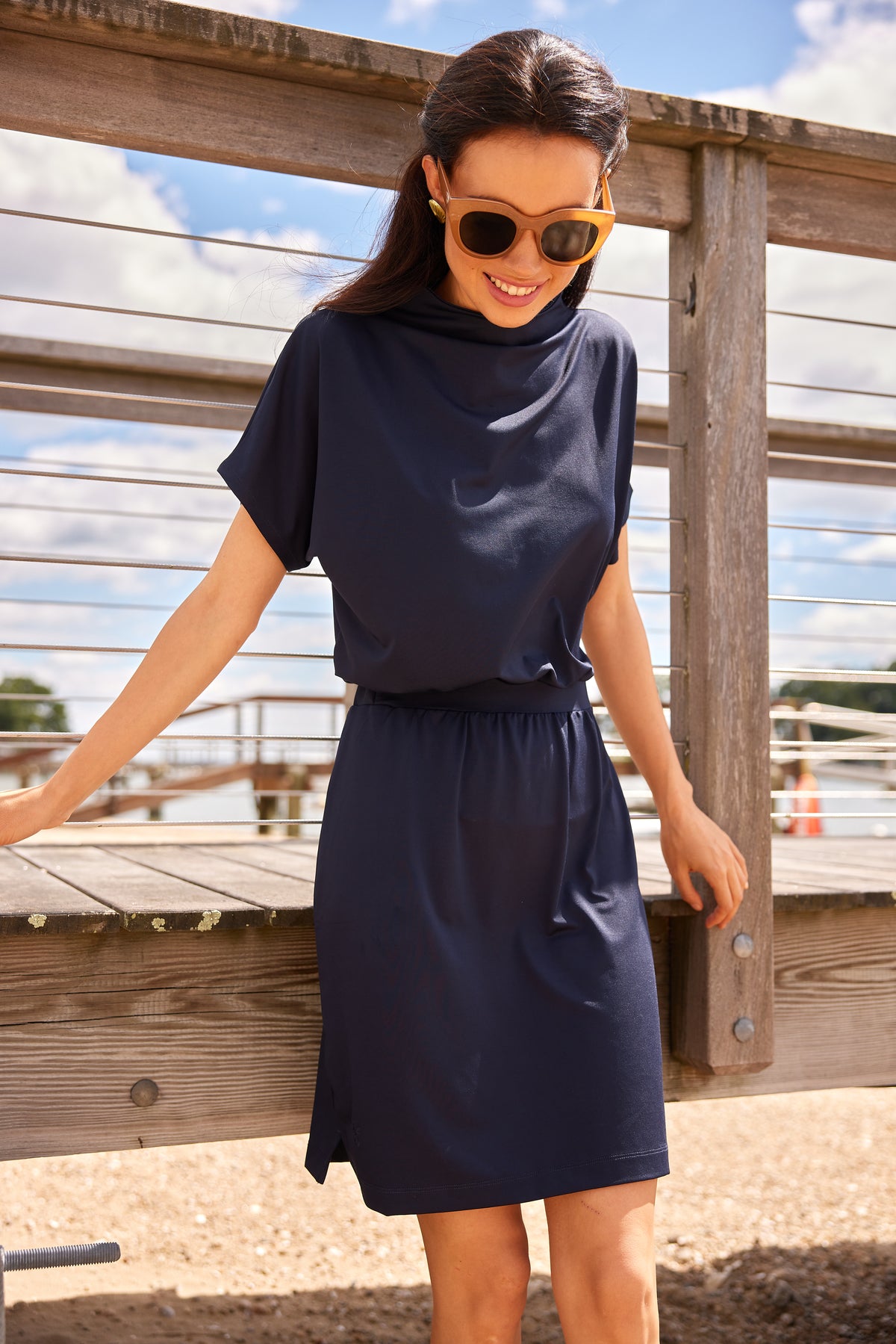 Dudley Stephens - Style to live in, recycled & responsible.