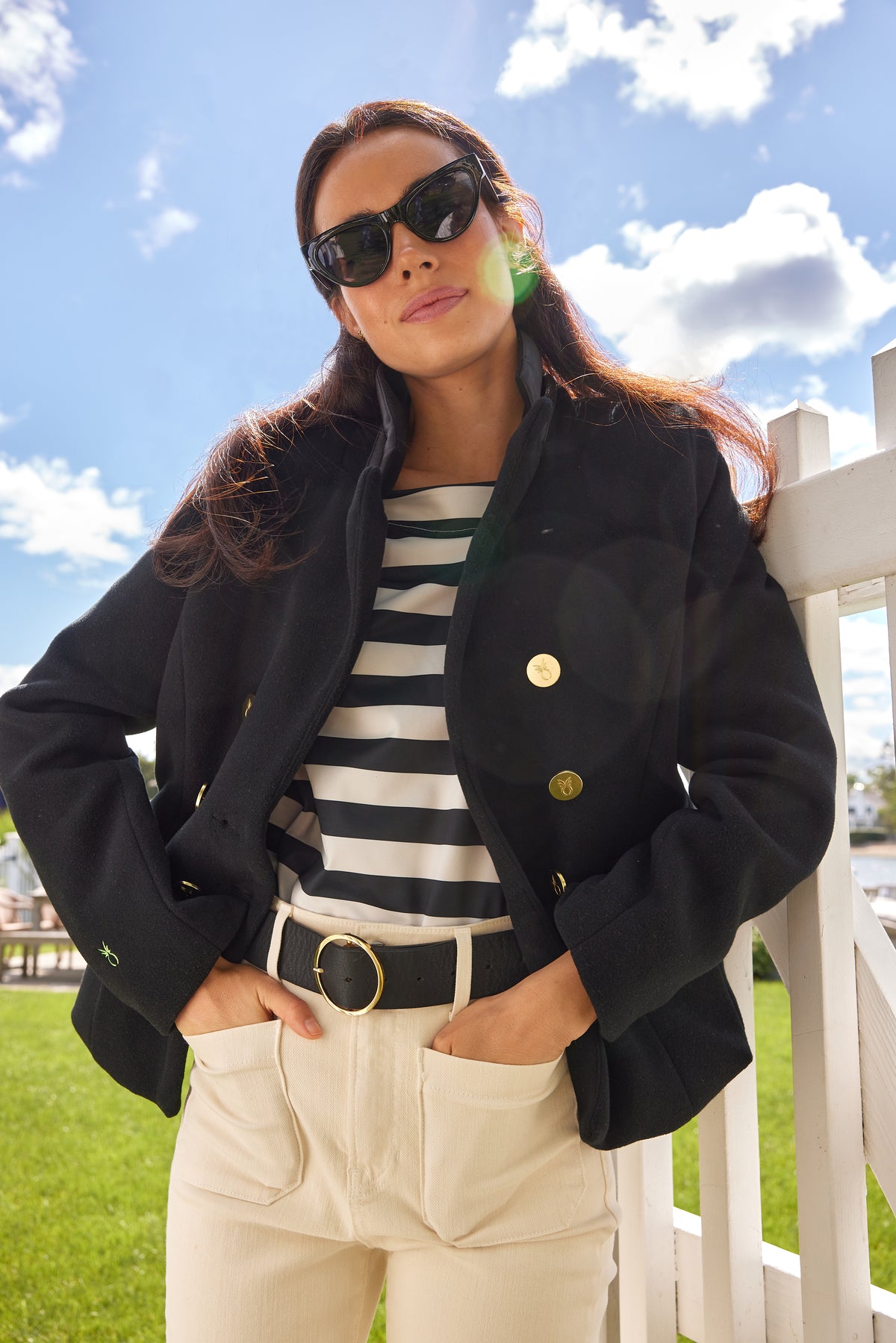 Dudley Stephens - Style to live in, recycled & responsible.