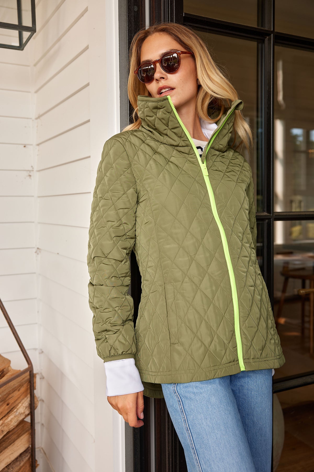 Dudley Stephens - Style to live in, recycled & responsible.