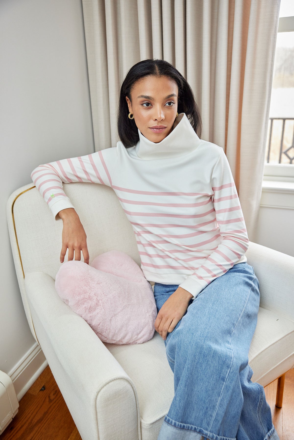 Dudley Stephens - Style to live in, recycled & responsible.