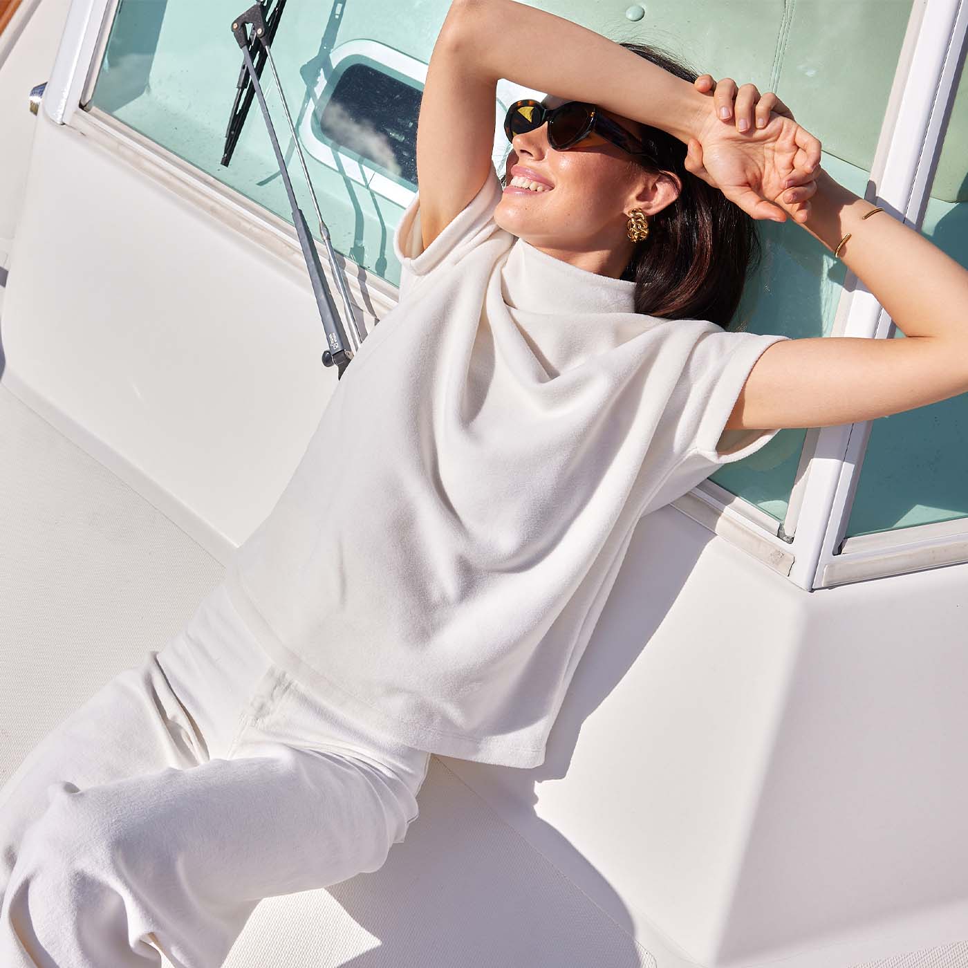 Dudley Stephens - Style to live in, recycled & responsible.