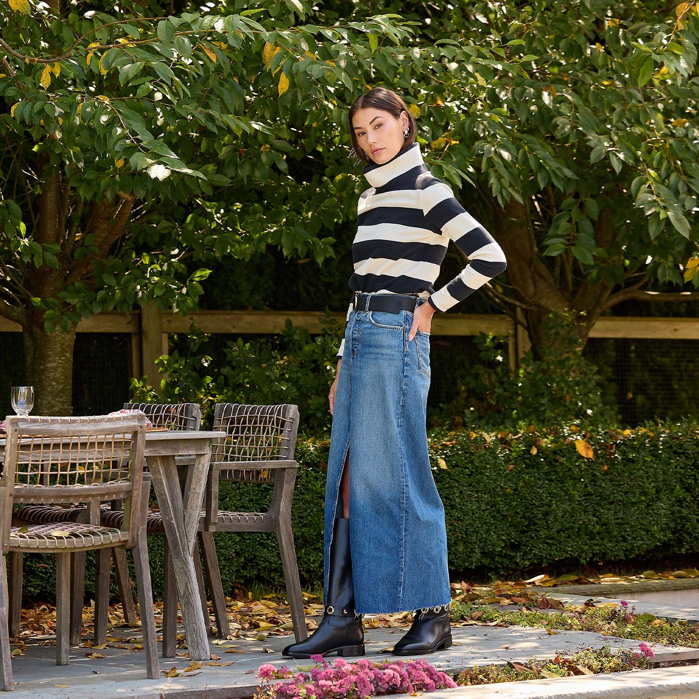 Dudley Stephens - Style to live in, recycled & responsible.