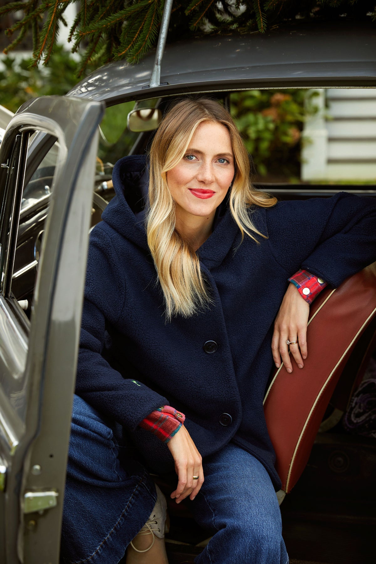 Dudley Stephens - Style to live in, recycled & responsible.