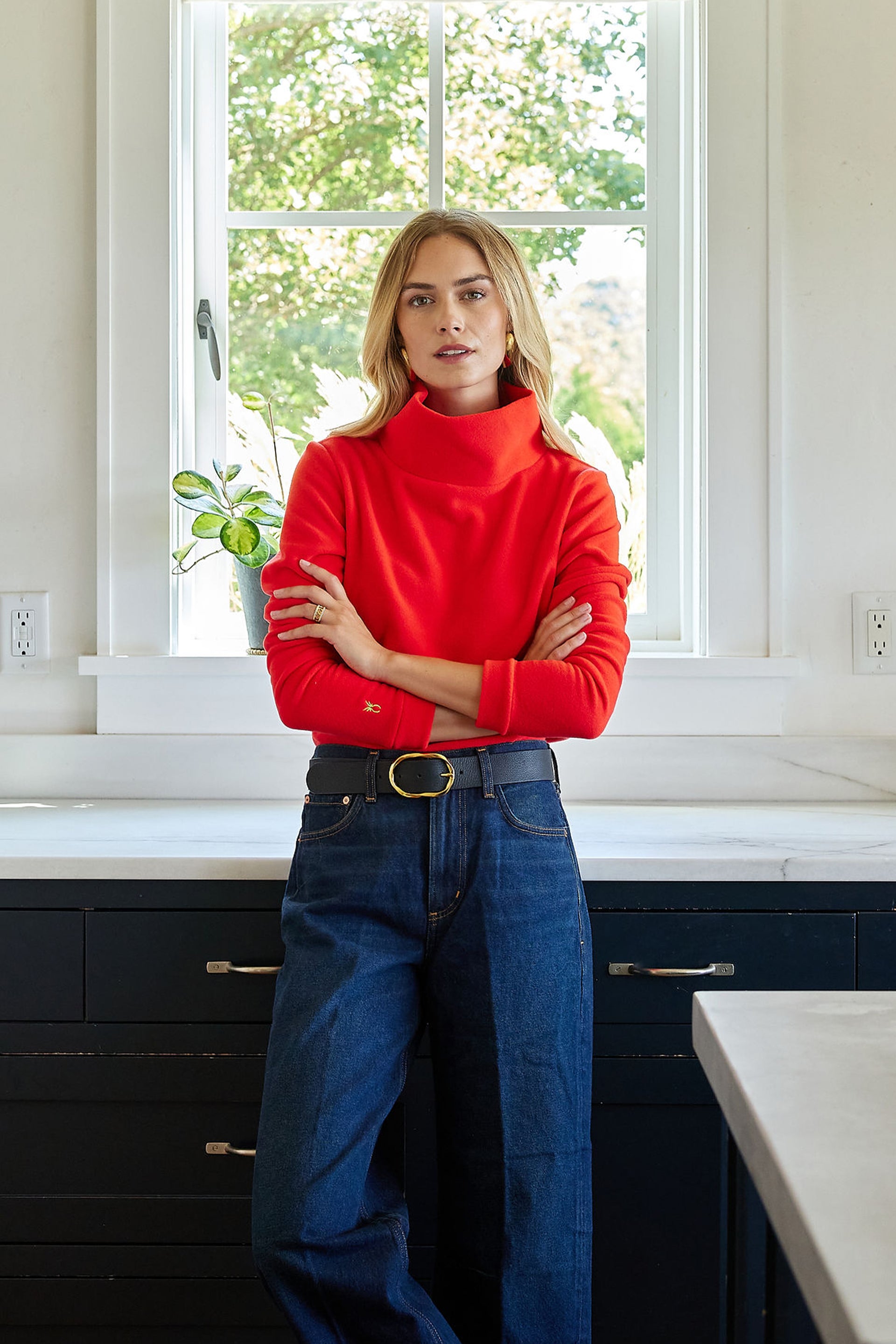 Dudley Stephens - Style to live in, recycled & responsible.